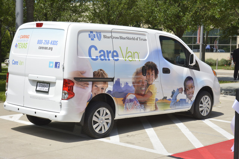 Caring Foundation of Texas Rolls Out New Fleet to Continue Improving Health in Texas