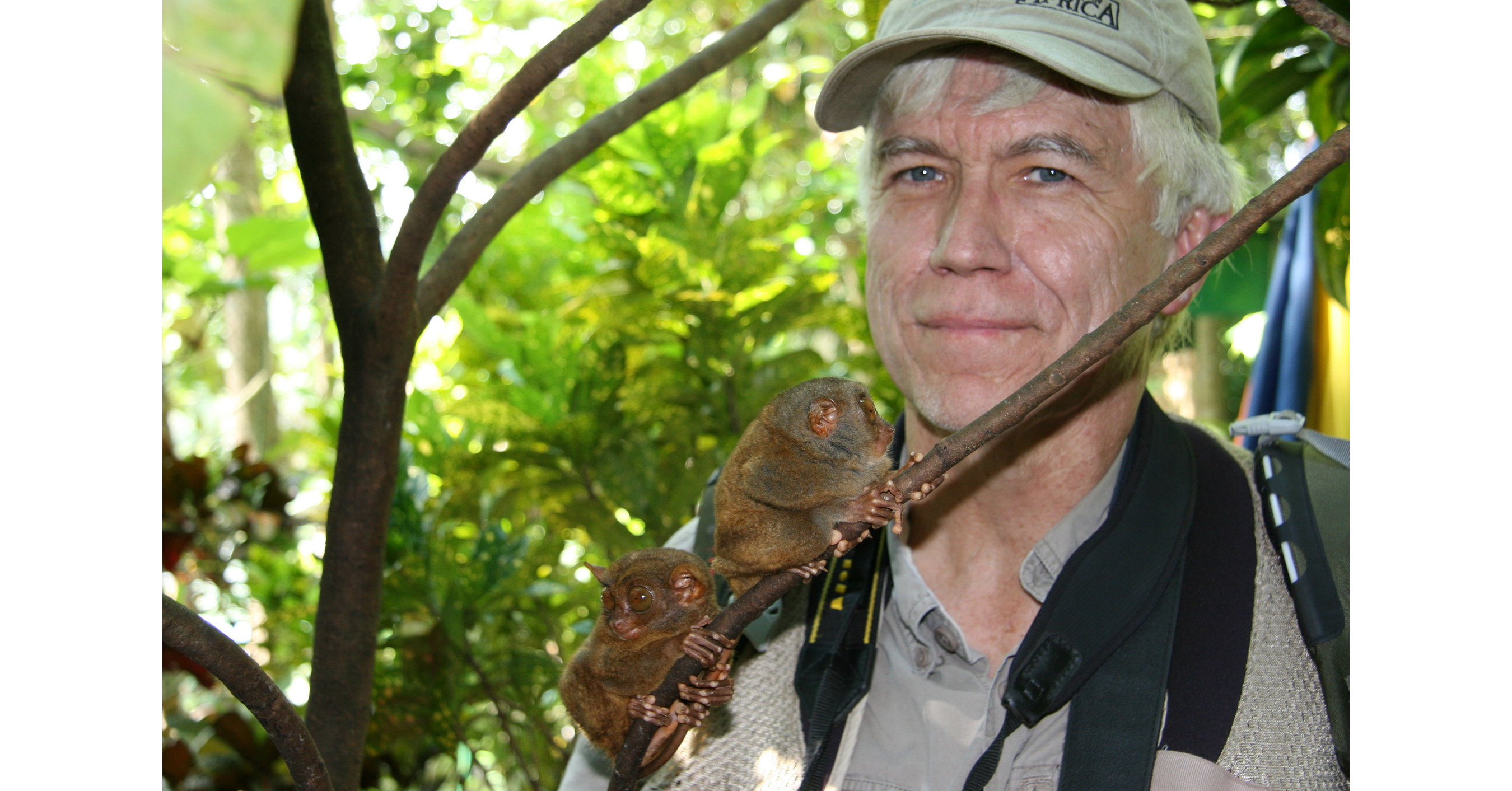 Dr. Russell A. Mittermeier Named Winner of World's Leading Animal ...