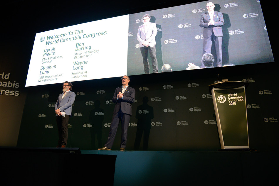 The World Cannabis Congress Convenes Foremost International Cannabis ...