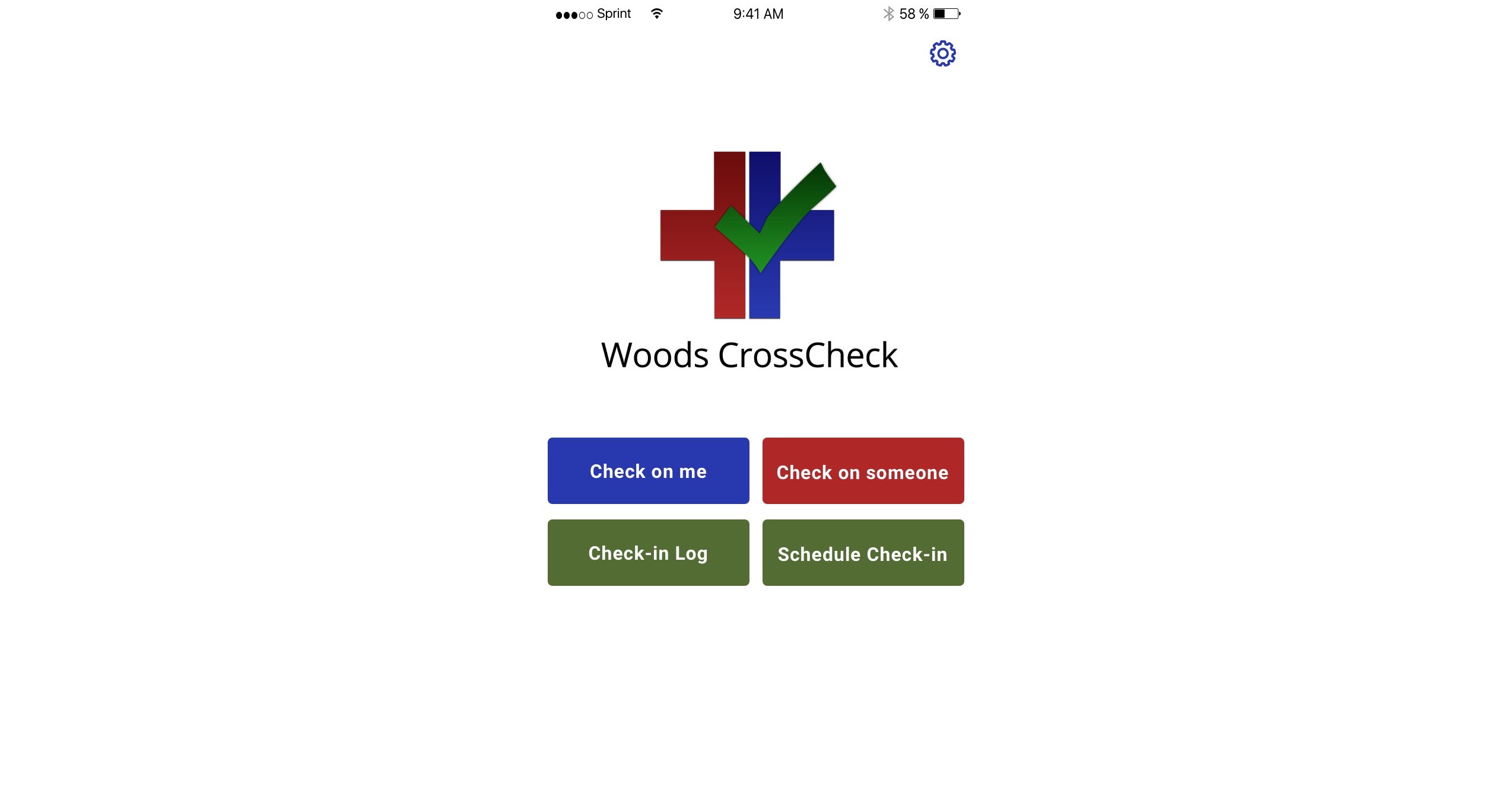 'Woods Cross Check' is Currently Available on the Google Play Store and ...