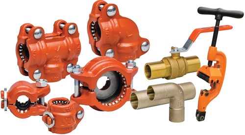 Victaulic Launches Most Economical Joining System for Small Diameter ...