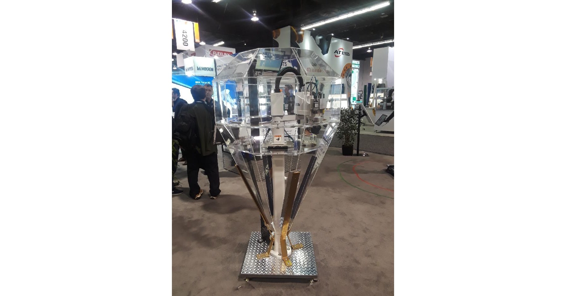 Epson Robots to Demonstrate Innovative and Highly Efficient Robotics ...