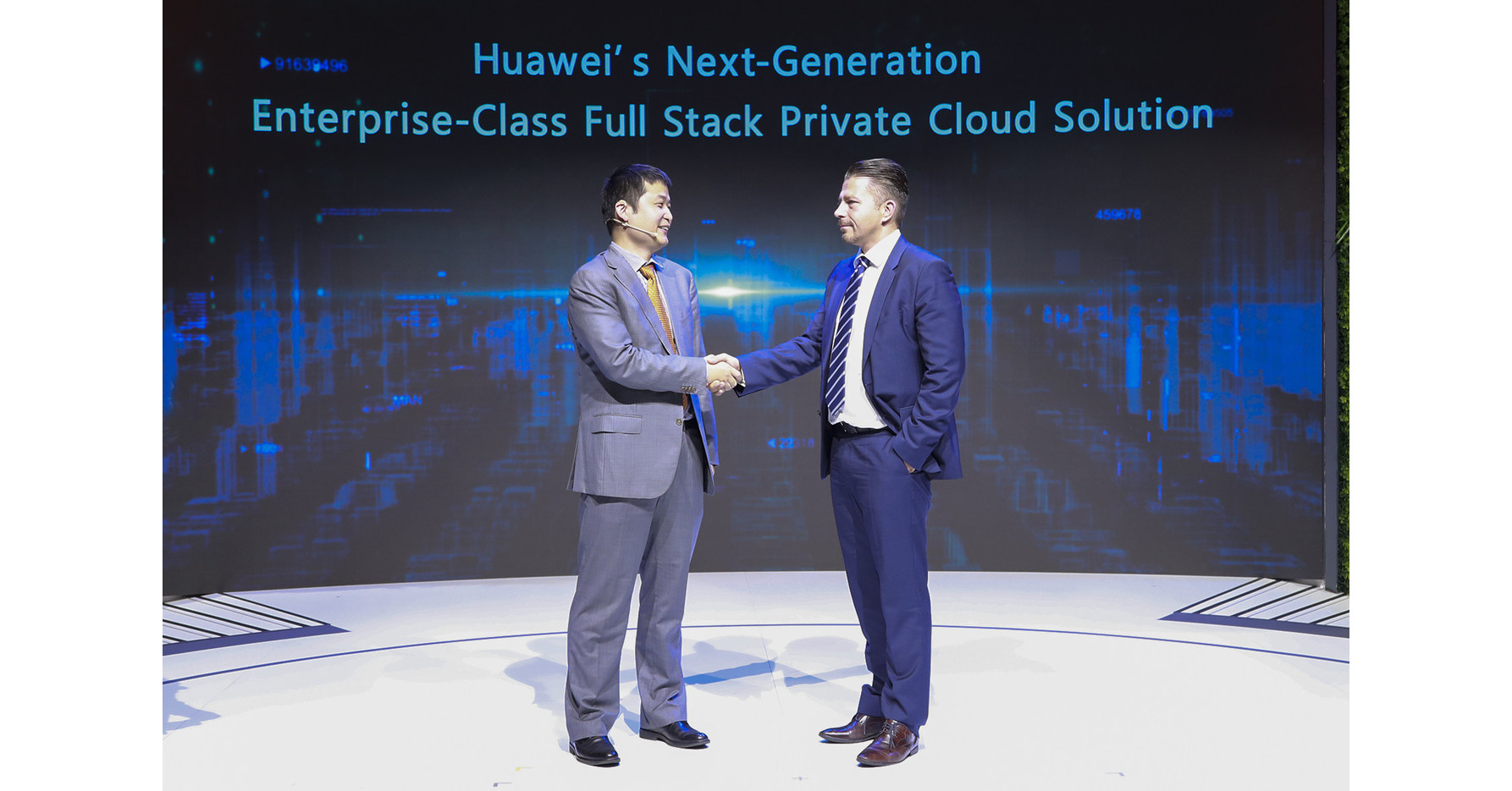 Huawei präsentiert FusionCloud 6.3 zur Beschleunigung der Migration und ...