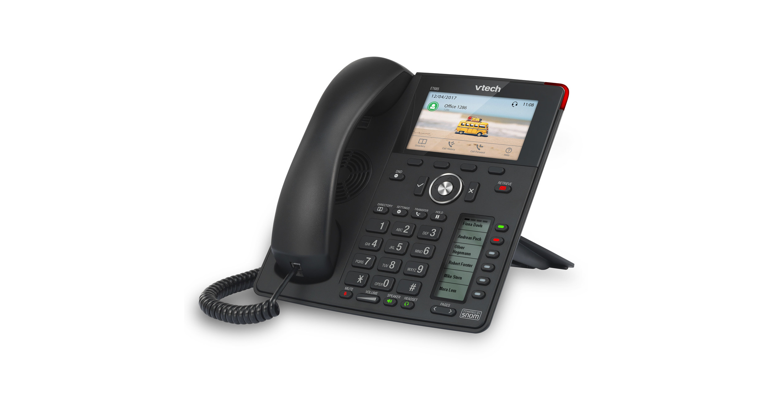 VTech Introduces ET600 Series--the Next Generation of SIP Phones