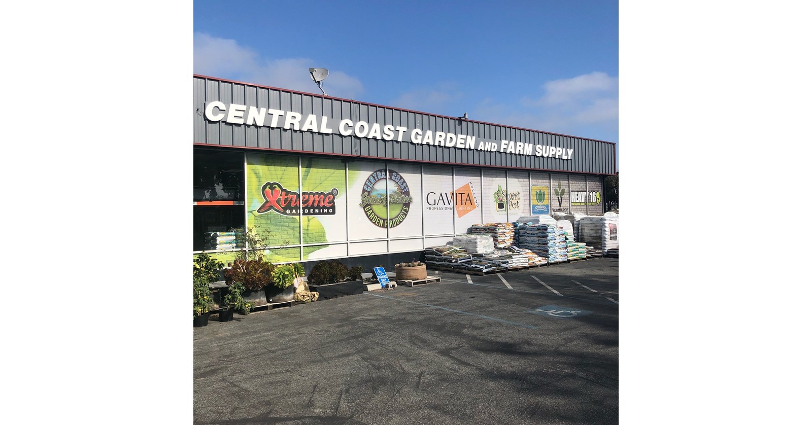GrowGeneration Purchases All the Assets of Central Coast Garden and ...