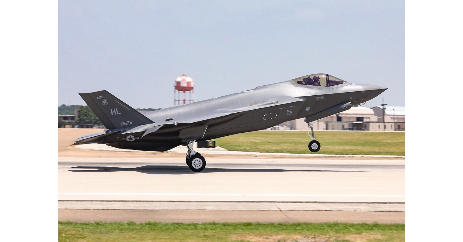 Pentagon and Lockheed Martin Deliver 300th F-35 Aircraft
