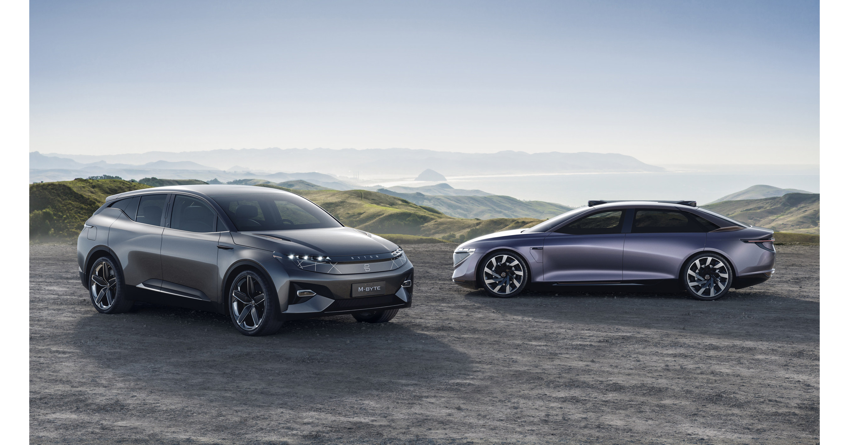 BYTON K-Byte Concept Vehicle Makes Global Premiere Ahead of CES Asia