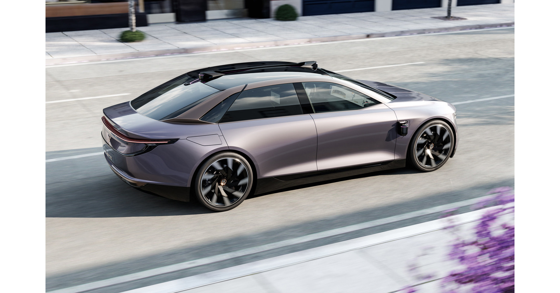 BYTON K-Byte Concept Vehicle Makes Global Premiere Ahead of CES Asia