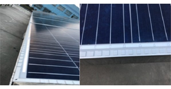 CECEP Solar Energy Zhenjiang Company Develops New Drainage Module