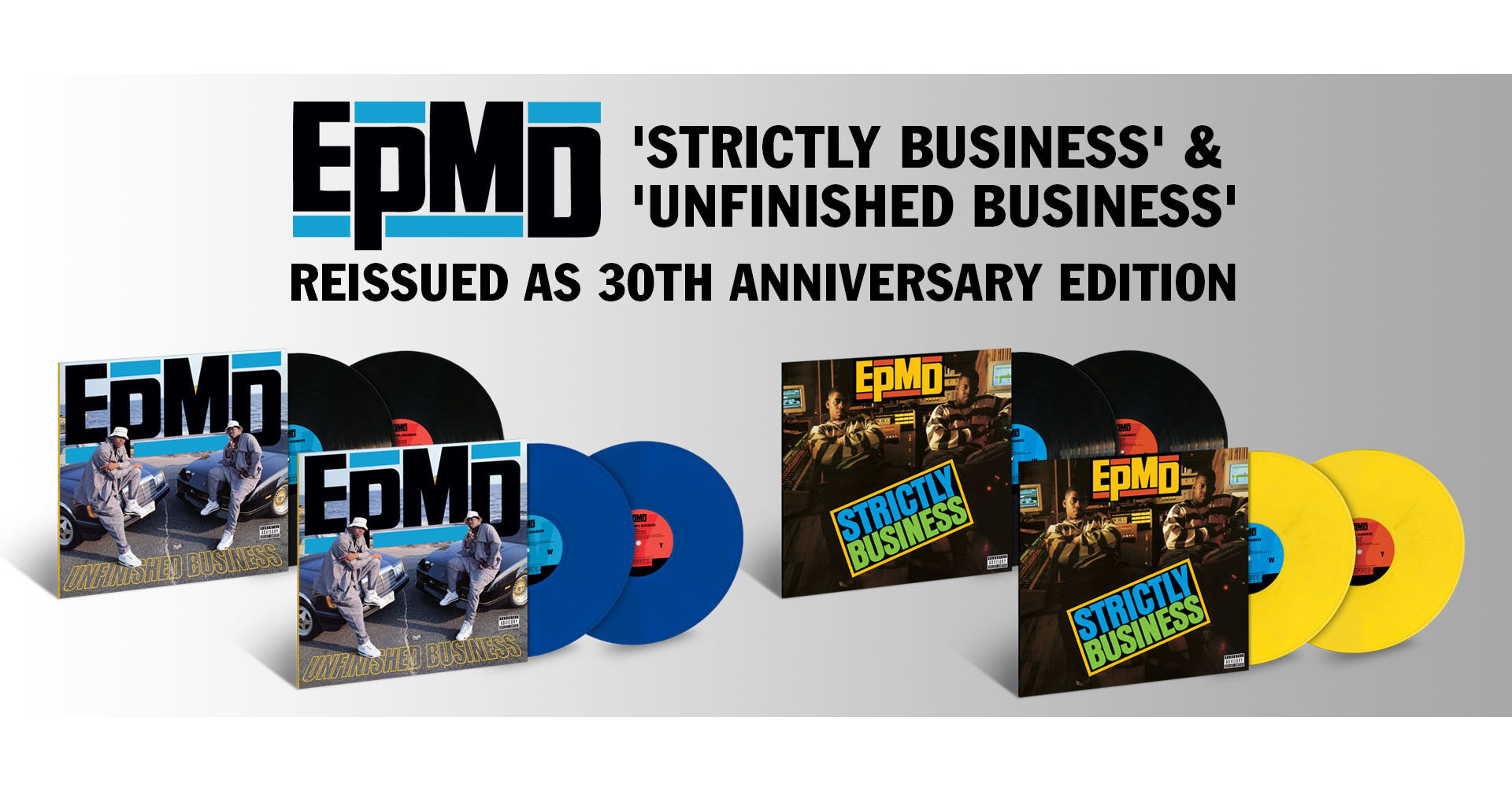 EPMD: Back In Business!