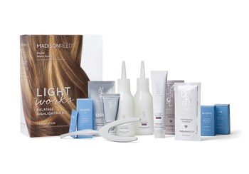Madison Reed Introduces Light Works™ Balayage Highlighting Kit