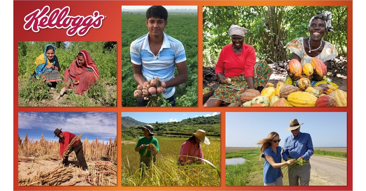 Kellogg Continues To Accelerate Against Commitments to Address Food ...