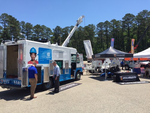 Spartan Motors' Utilimaster® Displays Walk-in Van For Urban Utility ...