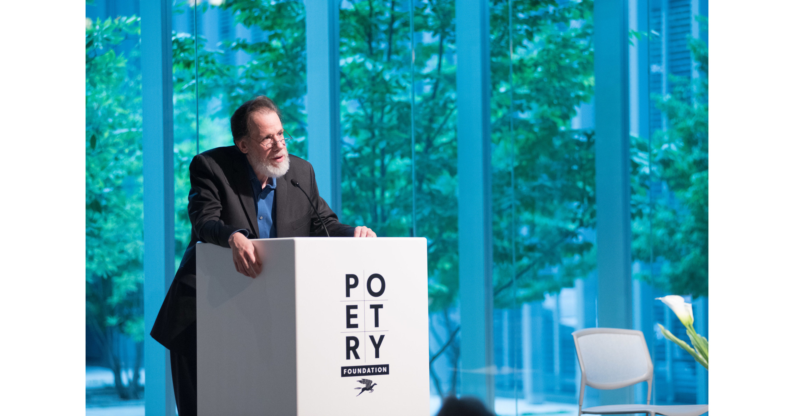 Martín Espada Awarded 2018 Ruth Lilly Poetry Prize