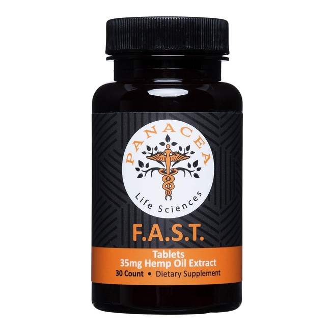 Panacea Launches Medical Grade Hemp Oil Sublingual Tablet