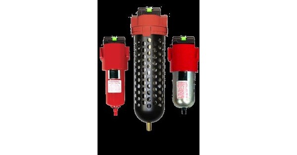 Assured Automation's Eliminizer Series Compressed Air Filters
