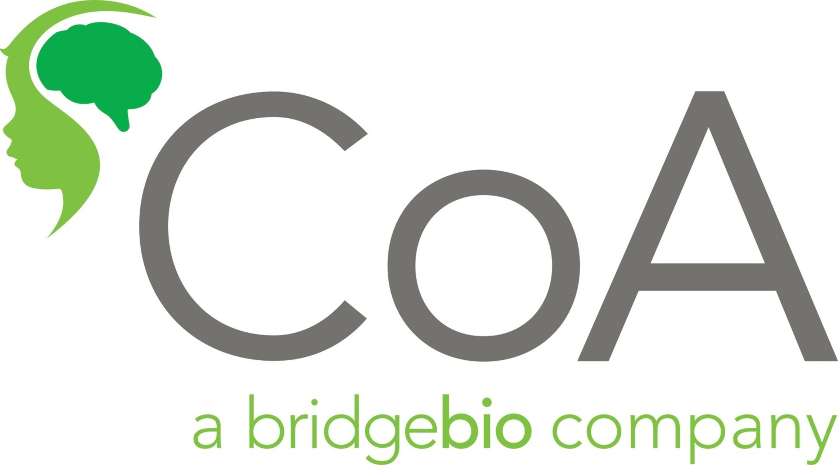 BridgeBio Pharma Launches CoA Therapeutics to Target Coenzyme-A for ...