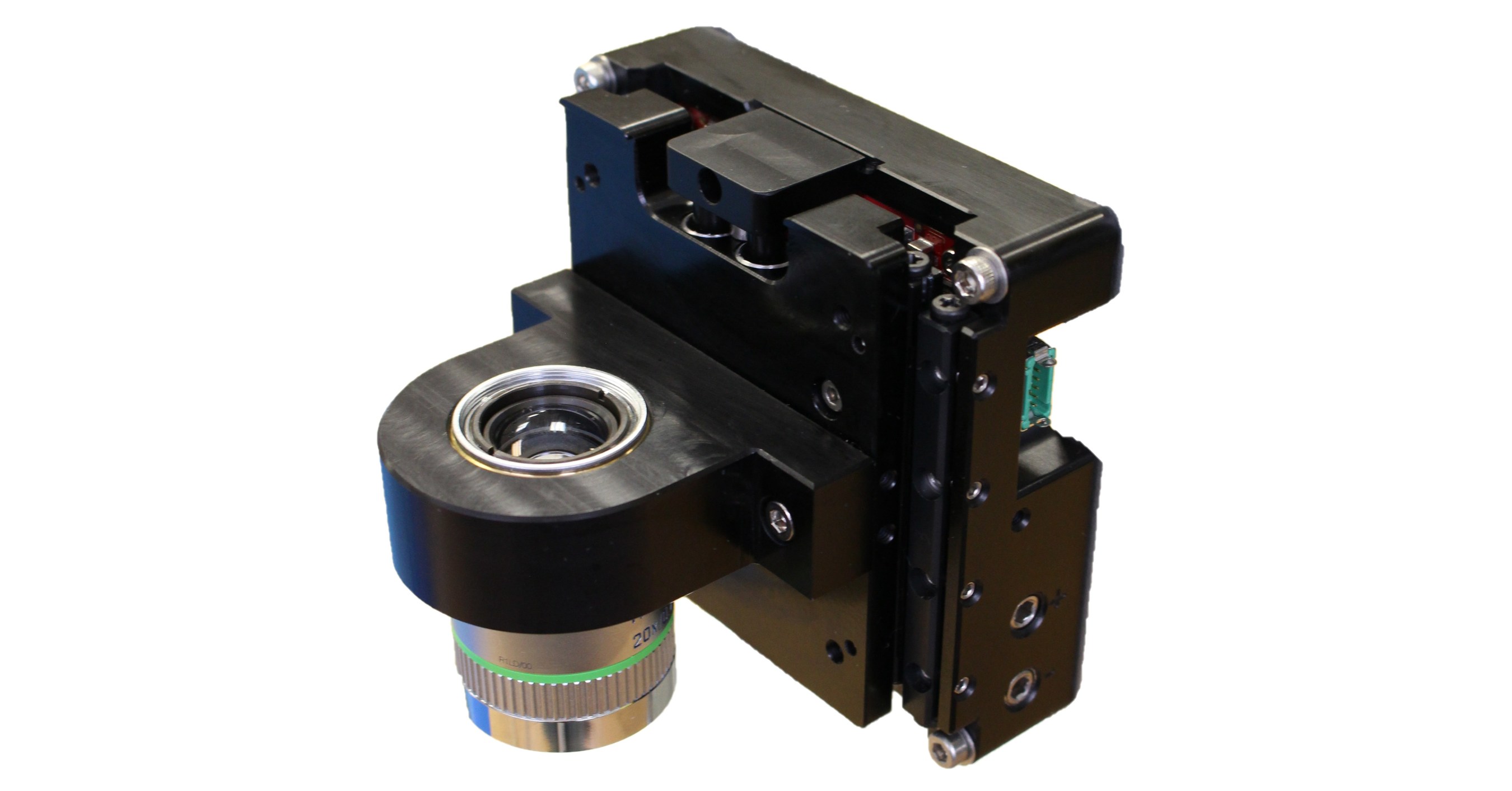 Dover Motion Launches a New Low-Cost Alternative to Piezo Stages