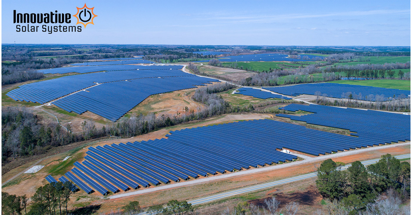 Innovative Solar Systems, LLC Achieves Solar Farm Shovel-Ready Status in SC