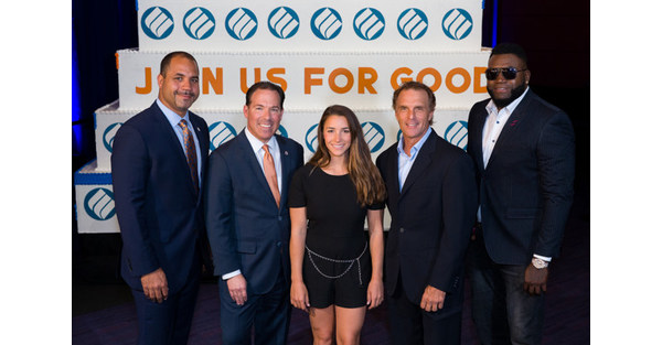 Eastern Bank Announces Aly Raisman as Partner For Good