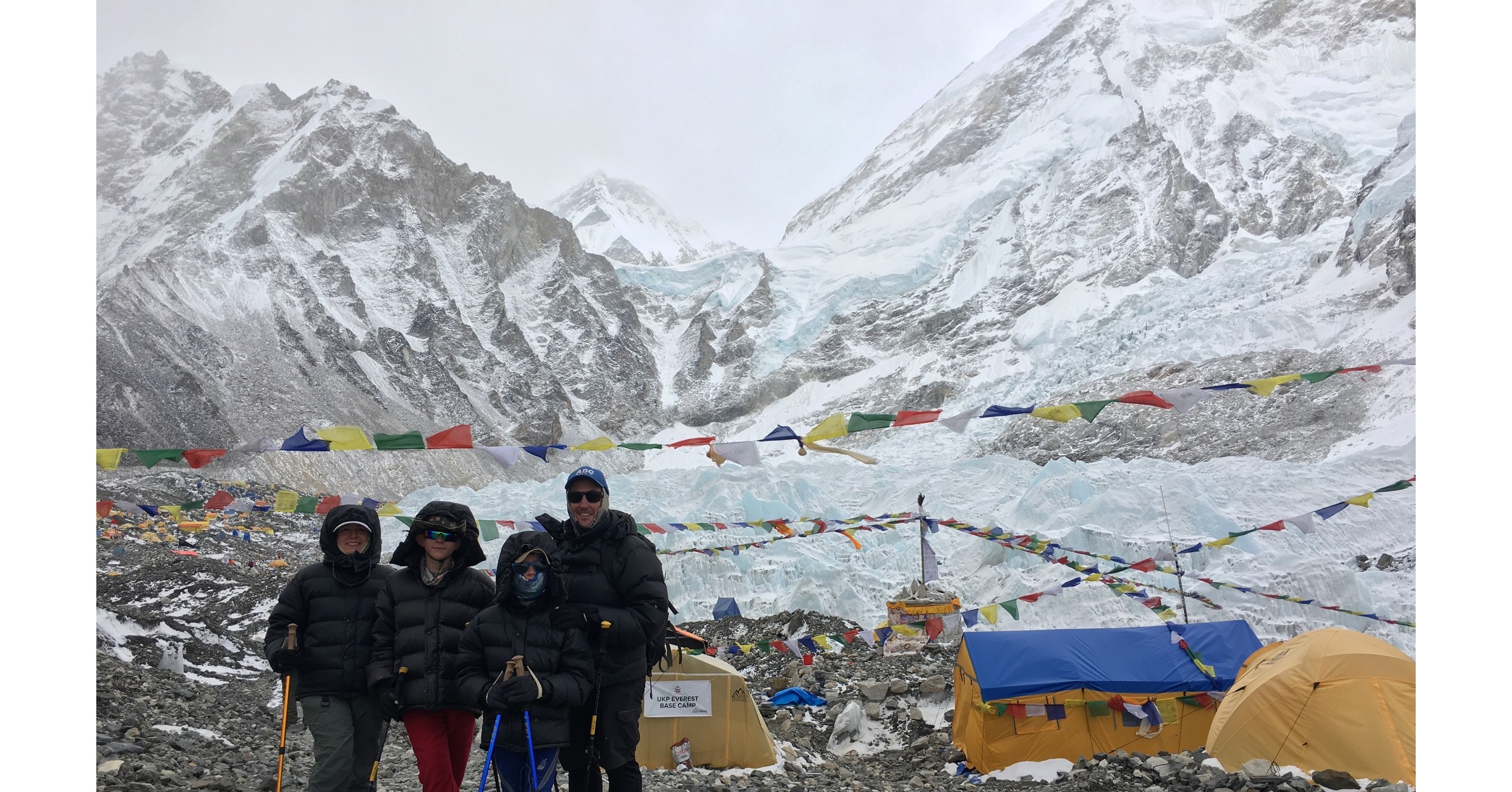 First Mt Everest, Now Pakistan, Two American Brothers, Ages 9 and 11 ...