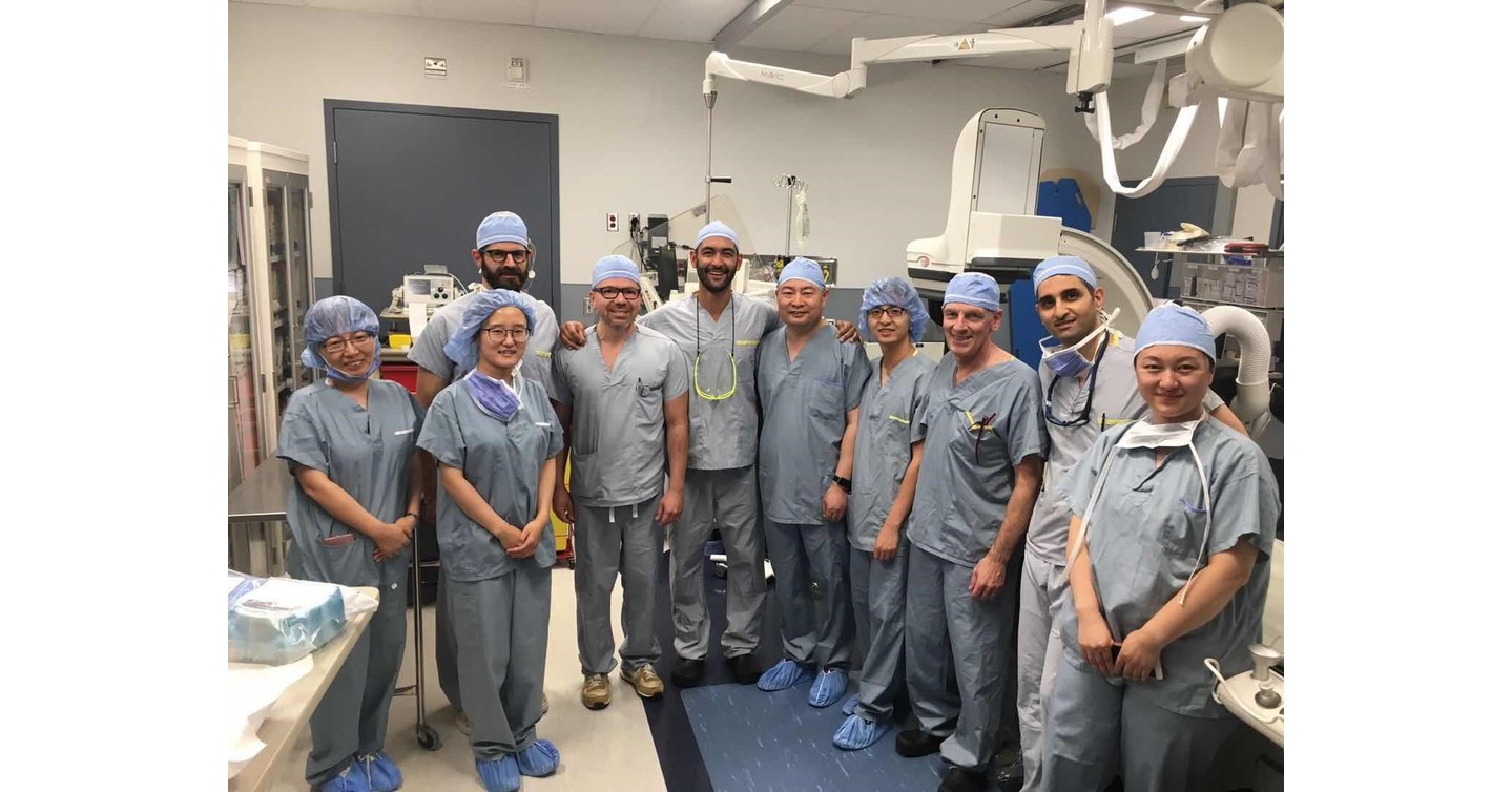 Venus Medtech Enters North American Market