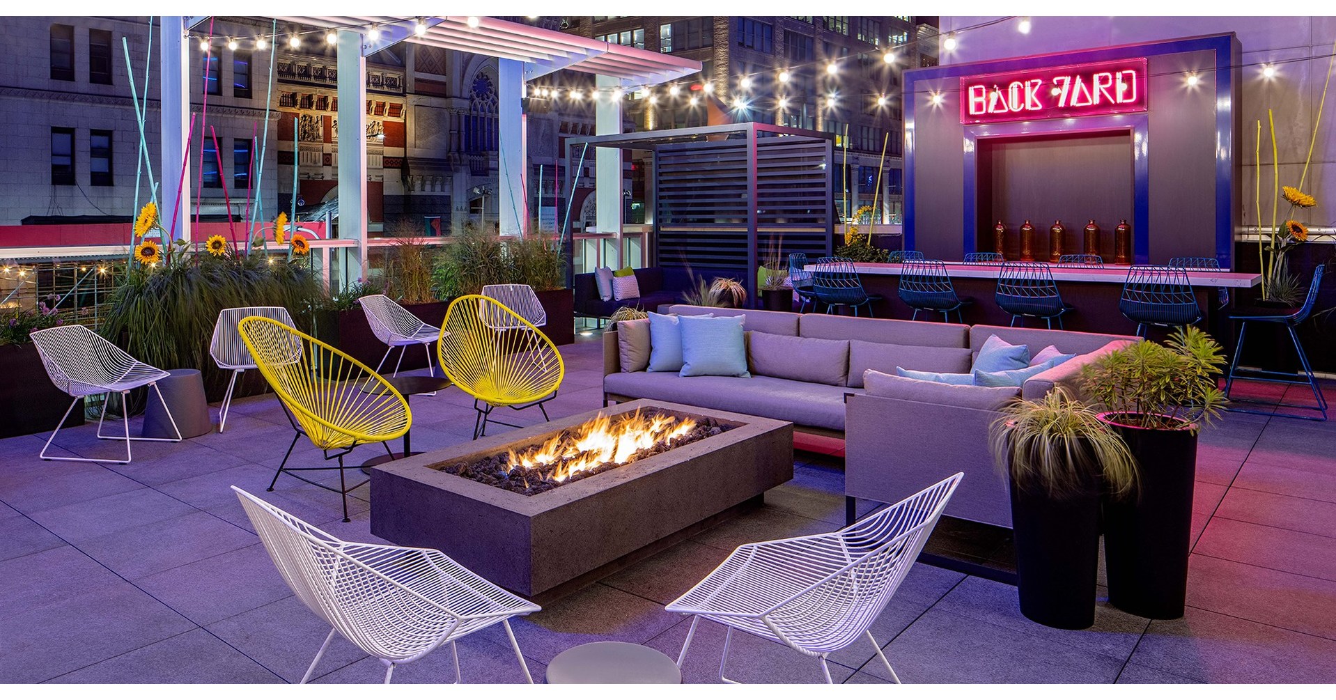 Aloft Hotels and Universal Music Group Launch 'Project: Aloft Star' Tour