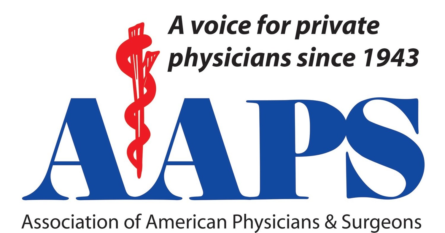 Association of American Physicians and Surgeons (AAPS) Objects to ...