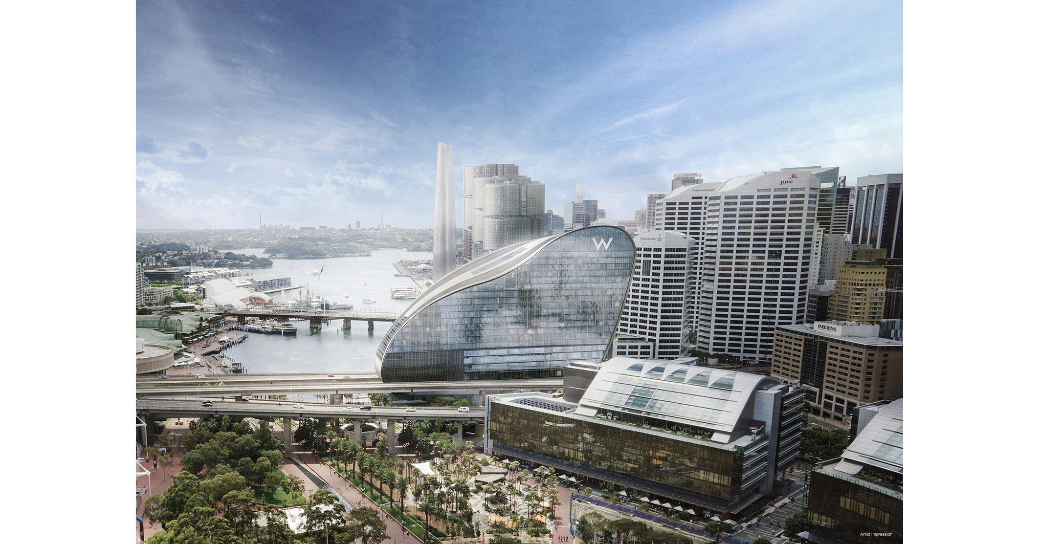 Back Down Under: W Hotels Returns To Sydney In 2020