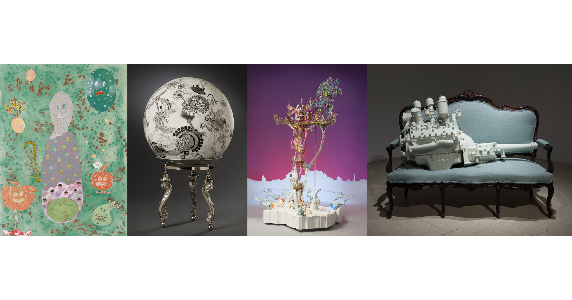 Nouvelle exposition au Musée national des beaux-arts du Québec : Fait ...