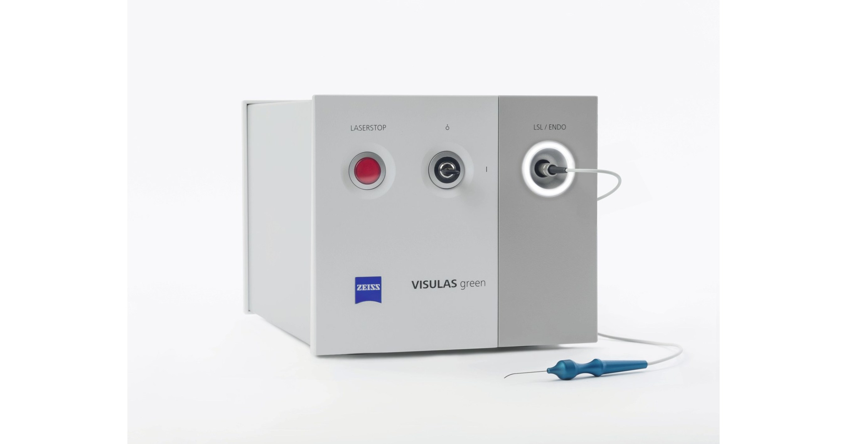 ZEISS unveils next generation of ophthalmic laser VISULAS green at ...