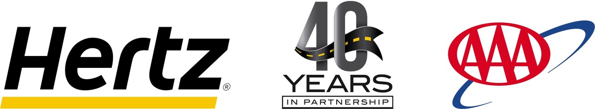Hertz And Aaa Celebrate 40 Years Of Partnership