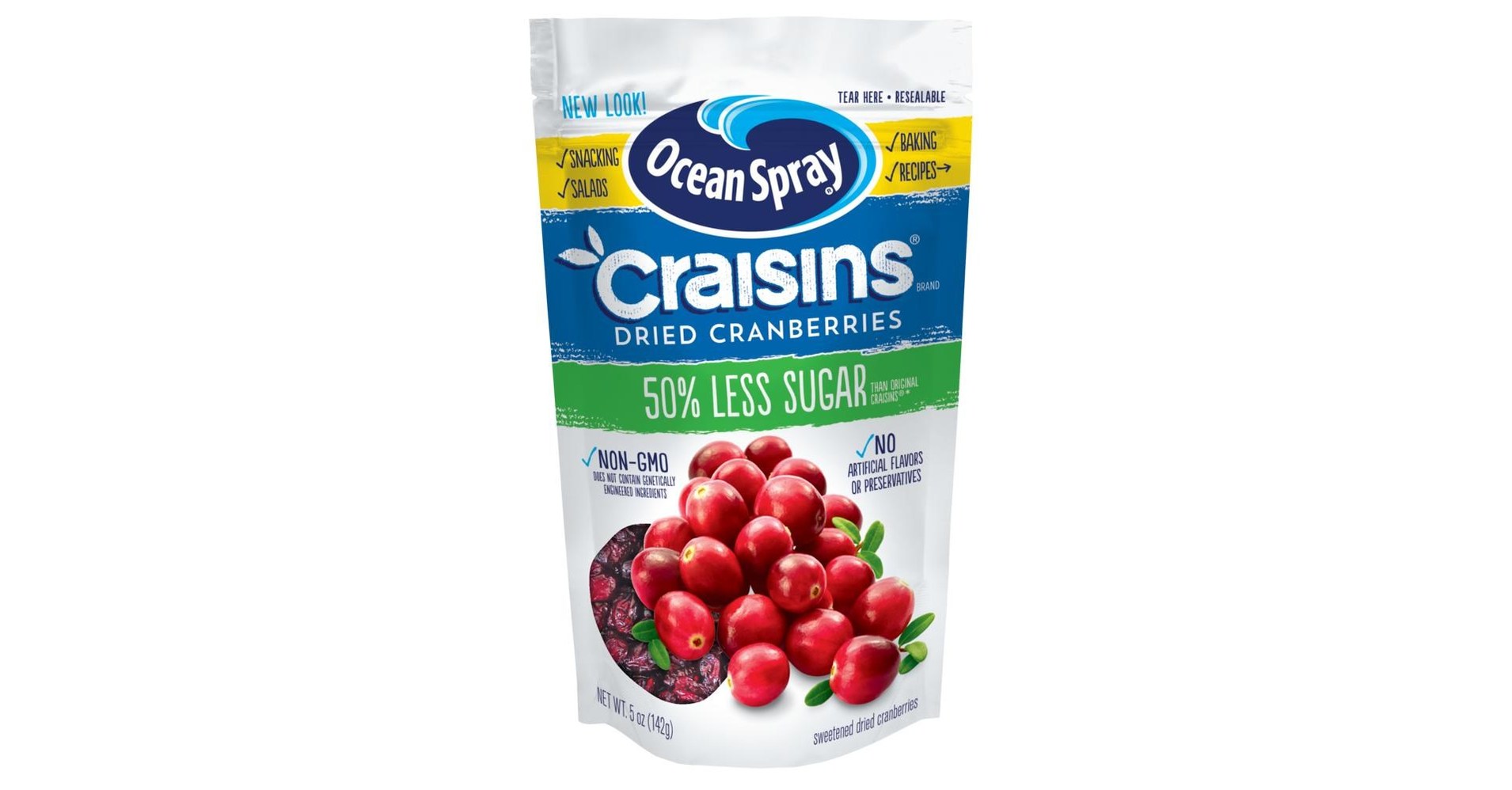 Craisins® Dried Cranberries may be a dried Fruit Snack that supports ...