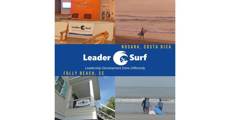 LeaderSurf Expands Unique Leadership Development Program to Folly Beach ...