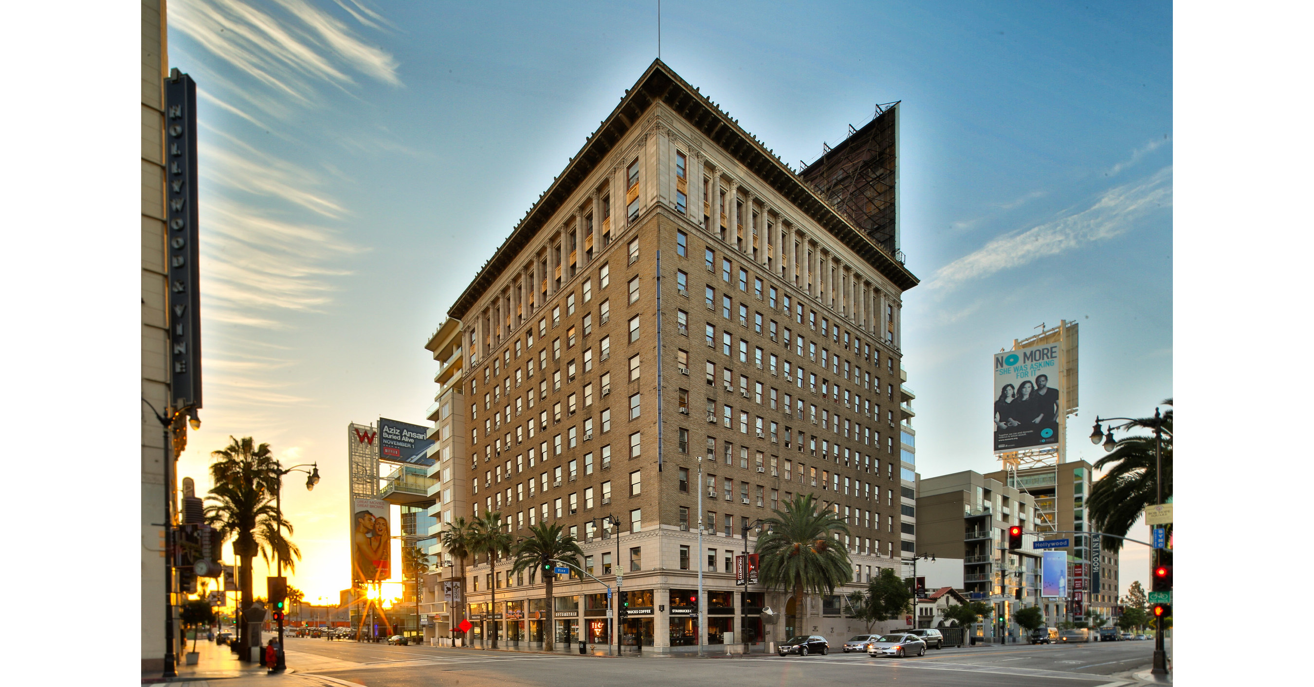 Ocean West Acquires Taft Building in Off-Market Transaction