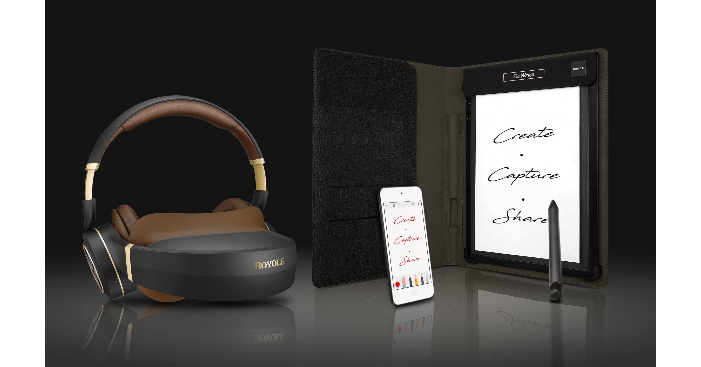 Royole Has Perfect Gift Ideas for 21st Century Dads: Its Award-Winning ...