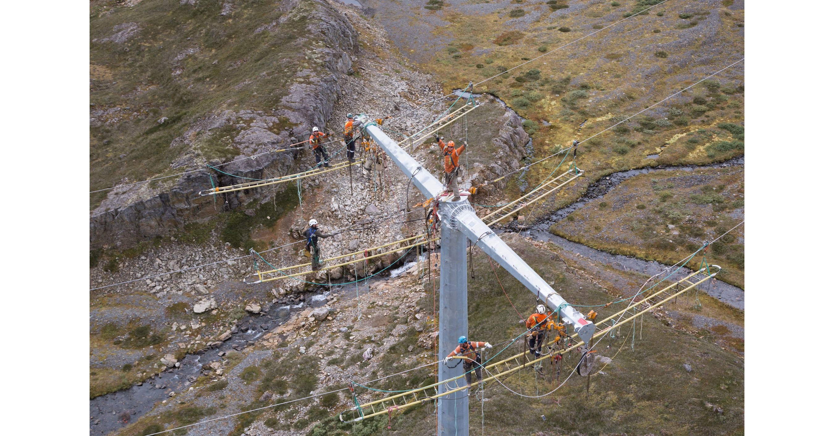 Rokstad Family to Re-Acquire Full Ownership of the Rokstad Power Group ...