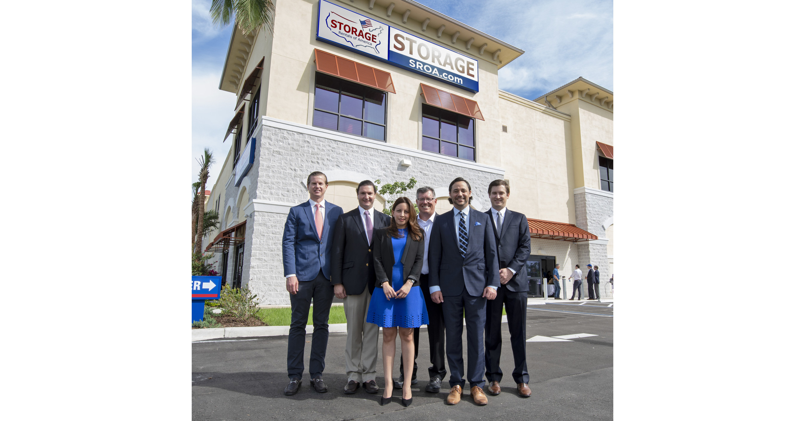 West Palm Beach Based SROA Capital Celebrates Grand Opening of West ...