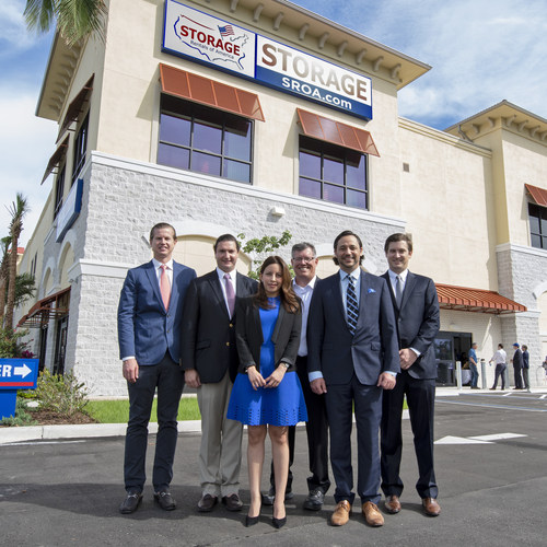 West Palm Beach Based SROA Capital Celebrates Grand Opening of West ...