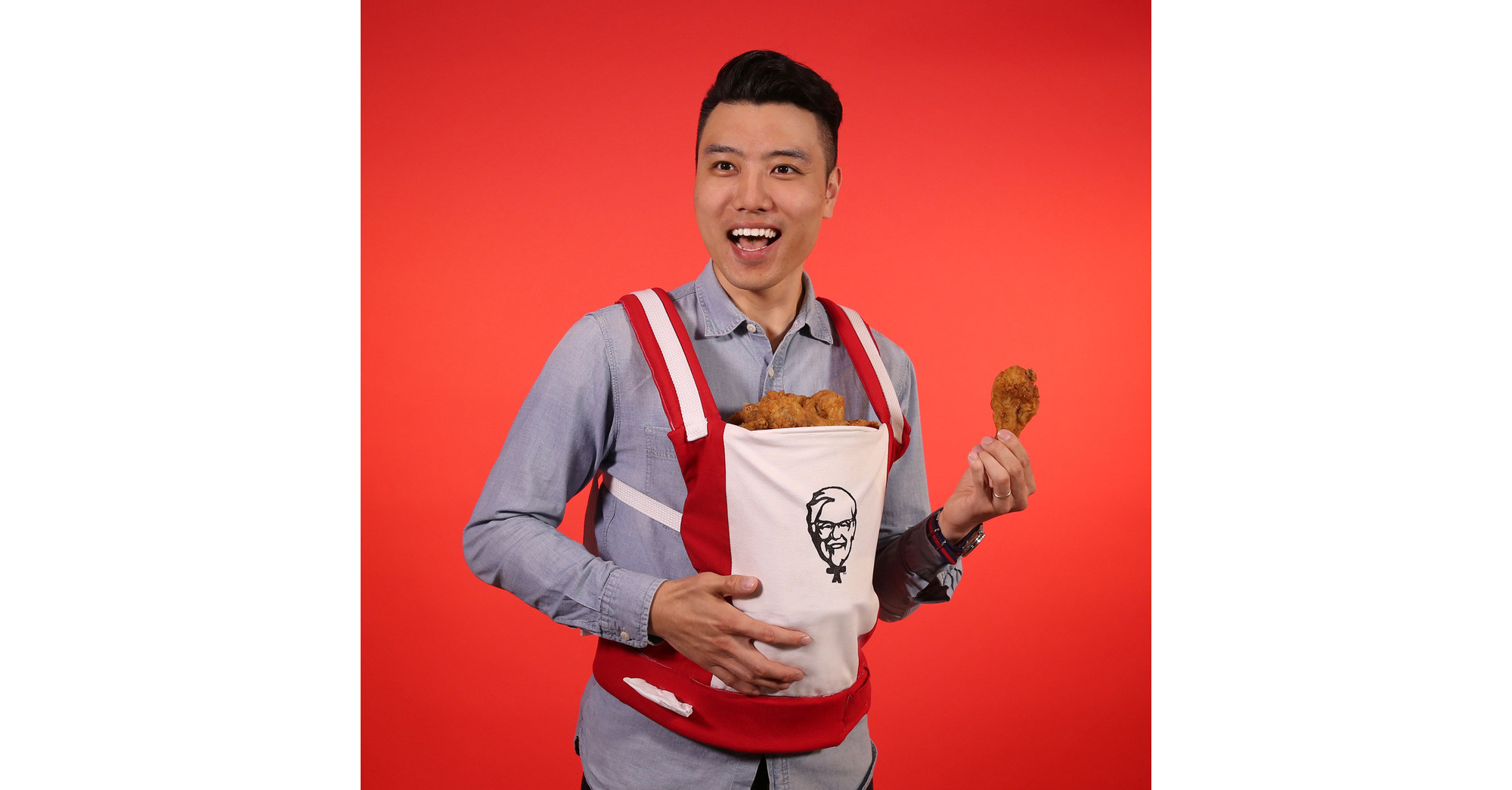 Dads behold: KFC Canada launches world-first Bucket Björn just in time ...