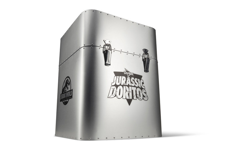 World’s Largest Doritos Released To The Wild: Jurassic Doritos In ...
