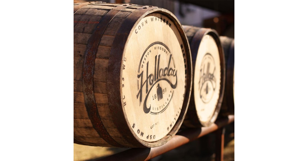 Holladay Distillery Launches Bourbon Countdown Clock