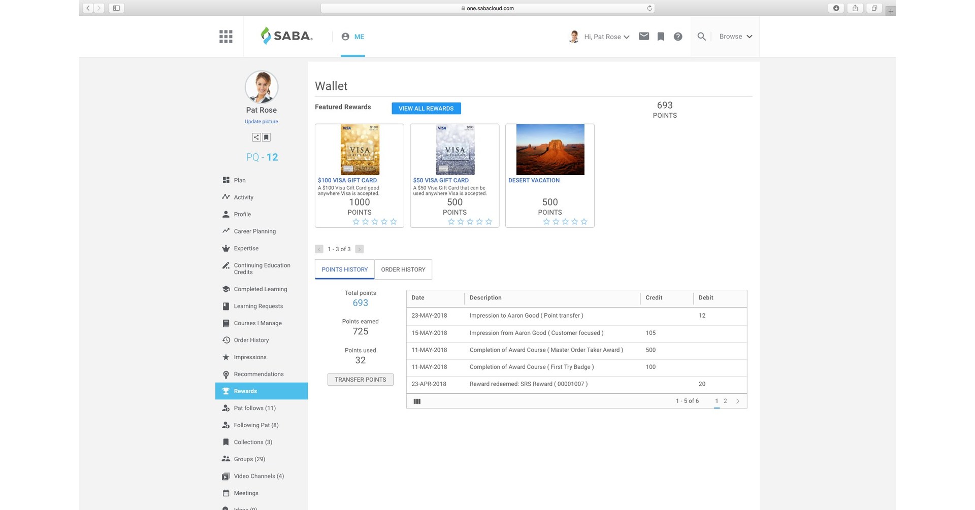 Saba Amps Up Interactive Talent Development with Saba Video and ...