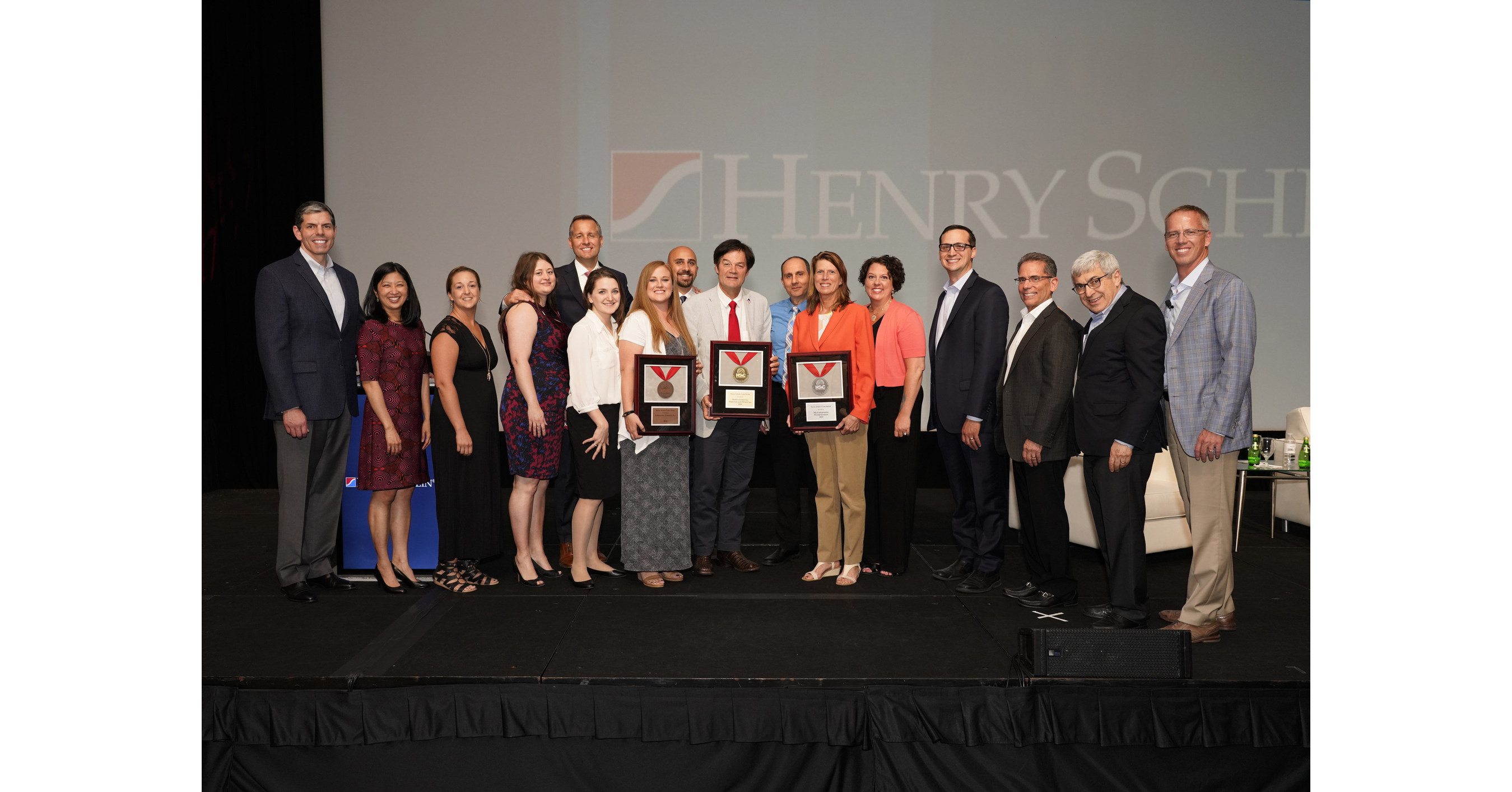 Henry Schein, Inc. Awards Third Annual Henry Schein Cares Gold Medal to ...