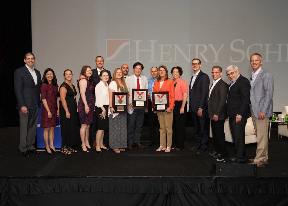 Henry Schein, Inc. Awards Third Annual Henry Schein Cares Gold Medal to ...