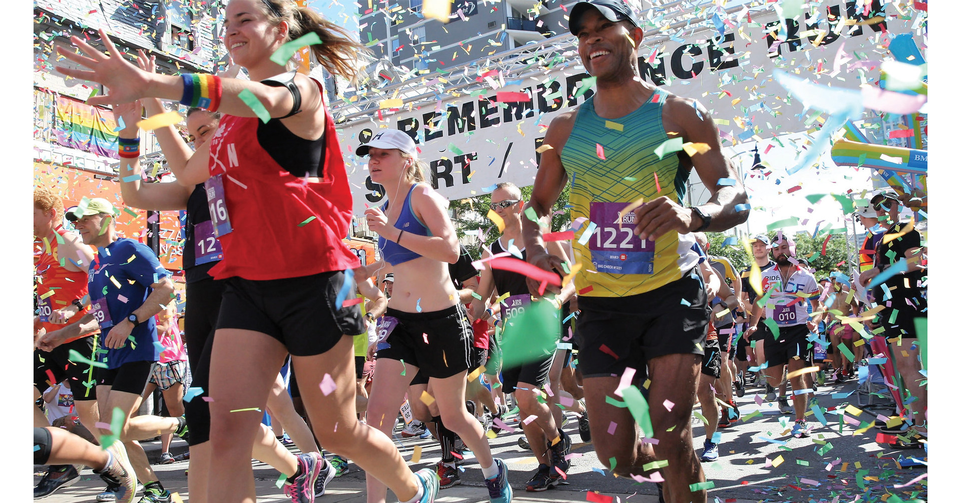 Running With Pride: BMO Celebrates Longstanding Support of LGBTQ+ ...
