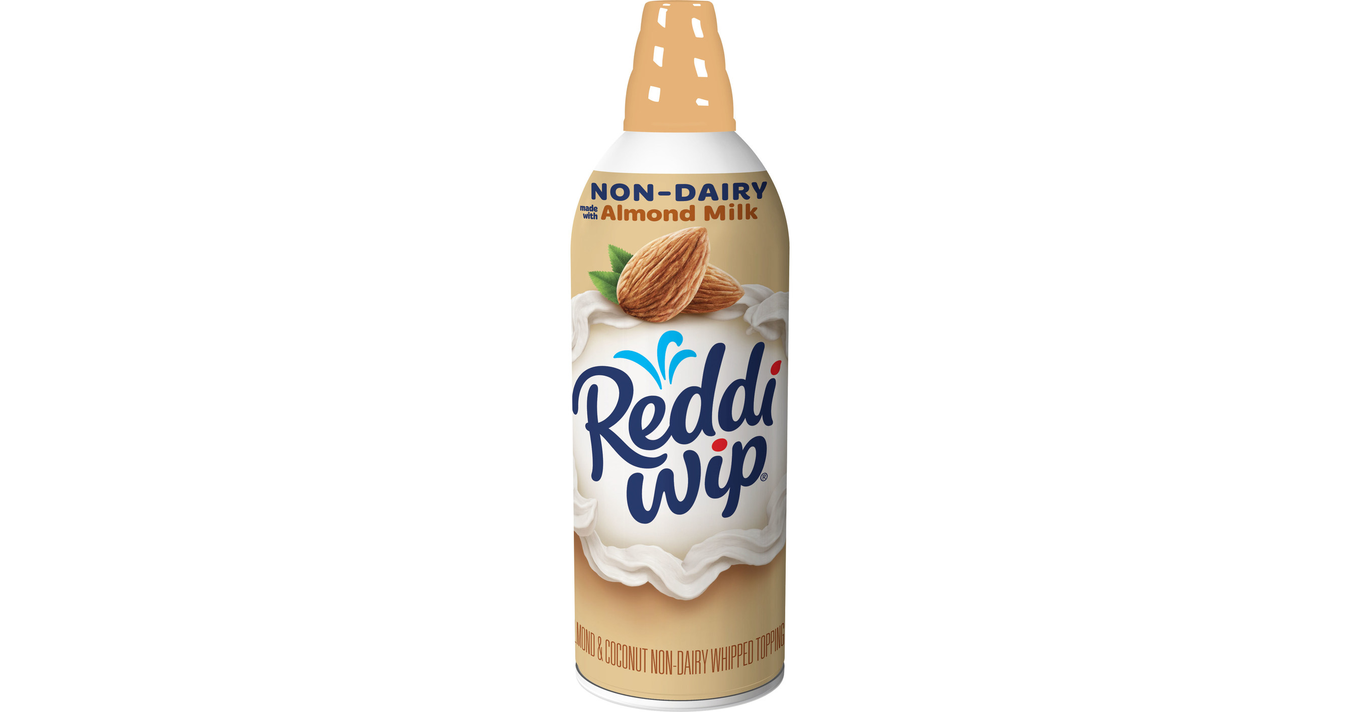 Reddi-wip Launches Non-Dairy Almond and Coconut Varieties to Address ...