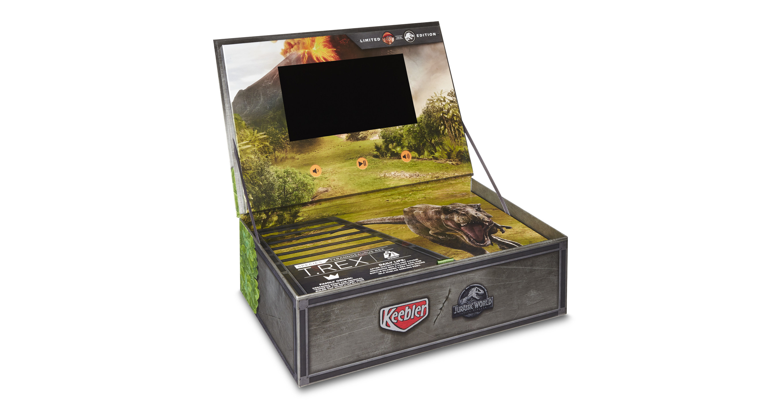 Kellogg's Releases Limited-Edition Collector's Box Featuring Exclusive ...