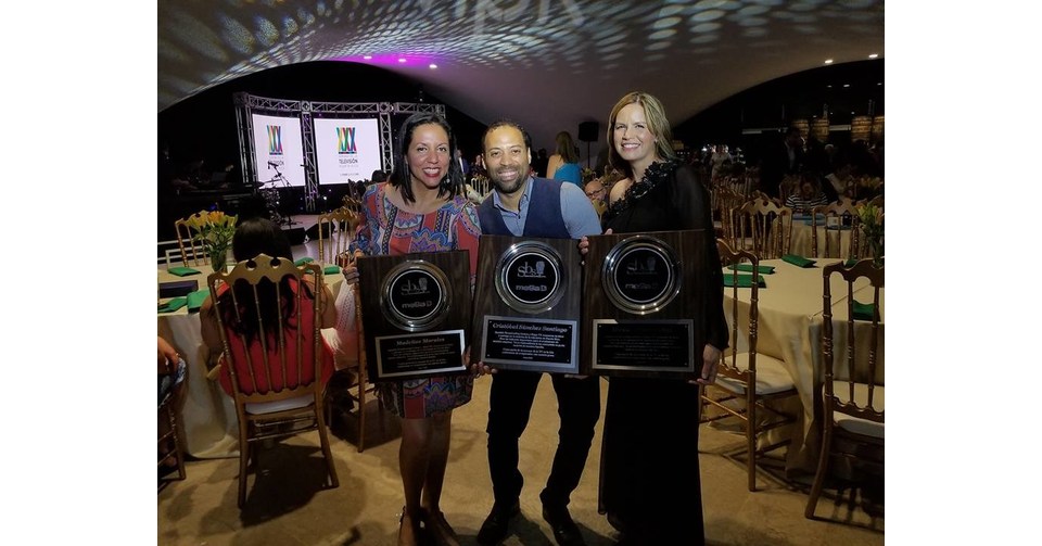 Spanish Broadcasting System, MegaTV reconoce la labor de empleados ...