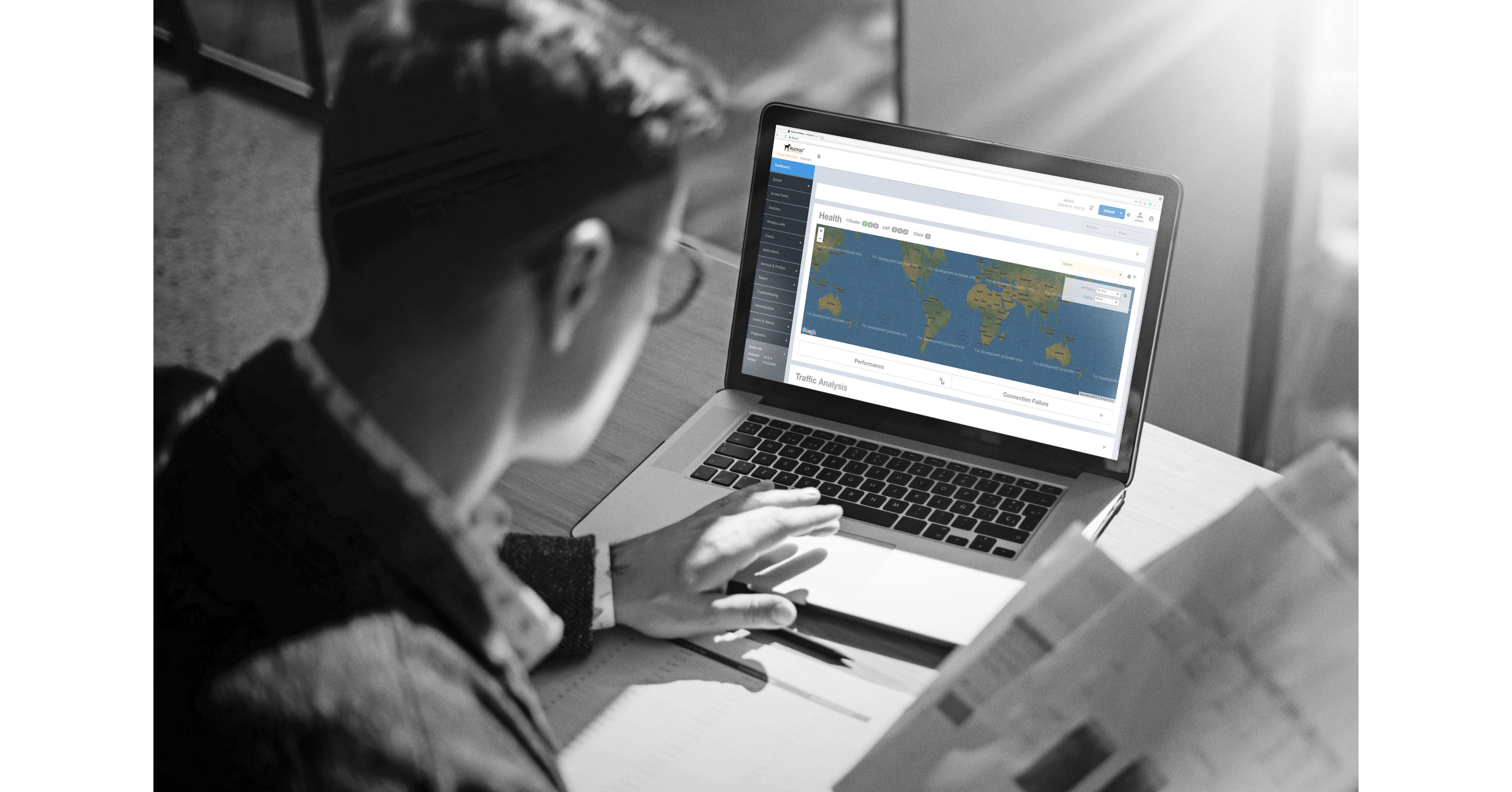 Ruckus Introduces SmartZone Network Controllers--Industry's First ...